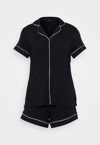 Anna Field Pyjama set - black - Zalando