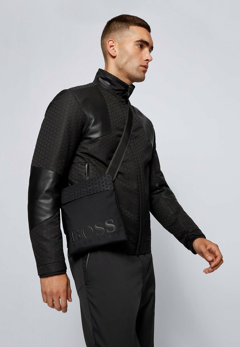 BOSS Across body bag - black - Zalando.ie