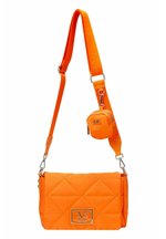19V69 Italia CALIOPA - Across body bag - orange - Zalando