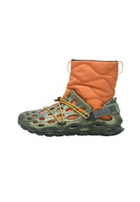 Merrell HYDRO MOC AT PUFF MID - Snowboot/Winterstiefel - army green ...