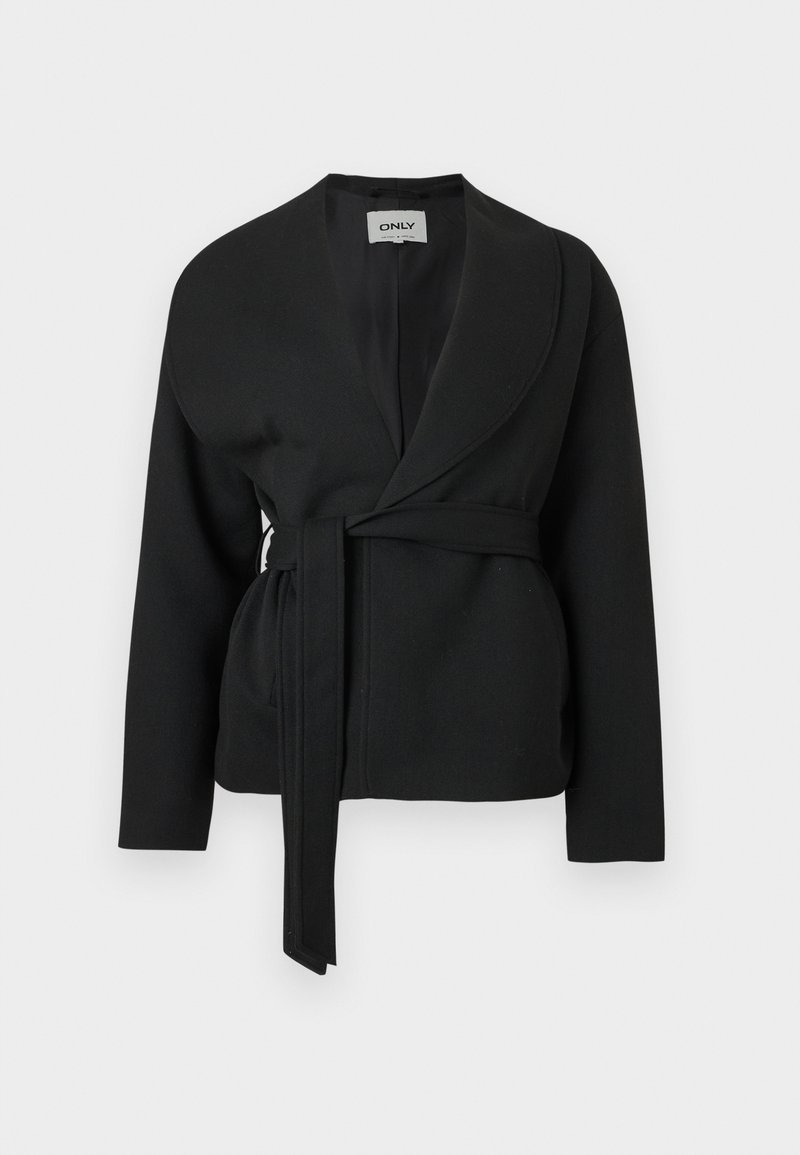 ONLY ONLSEDONA AUGUSTA - Bleiser - black/must - Zalando.ee