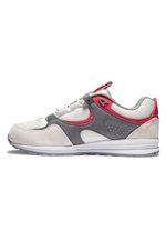 DC Shoes KALIS LITE - Zapatillas - rio red off white/rojo - Zalando.es