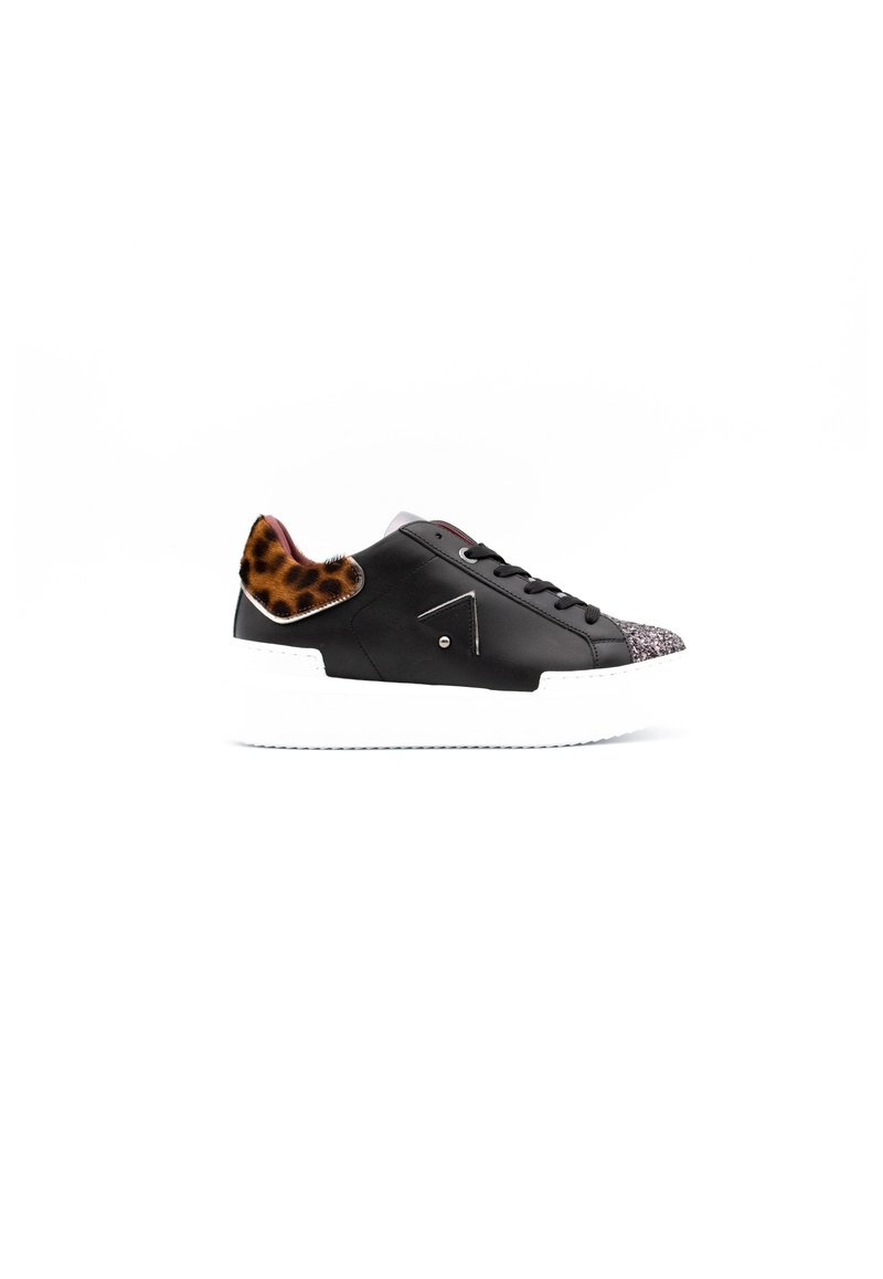 Ed Parrish SARAH CKLD LEO - Trainers - nero/black - Zalando.de