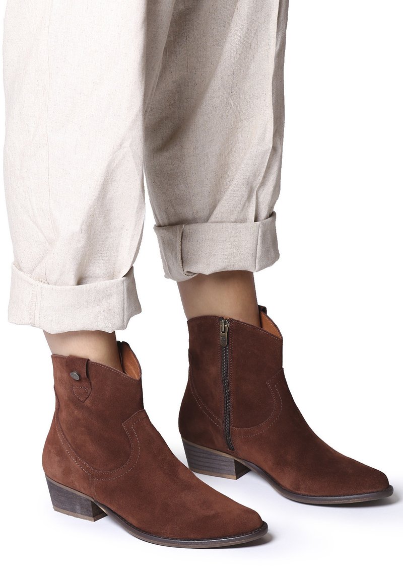 Toni Pons URBAN-SY - Ankle boots - brown - Zalando