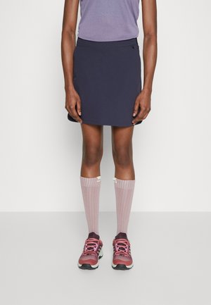 Jack Wolfskin SONORA SKORT - Rokken - faded rose/rood - Zalando.nl