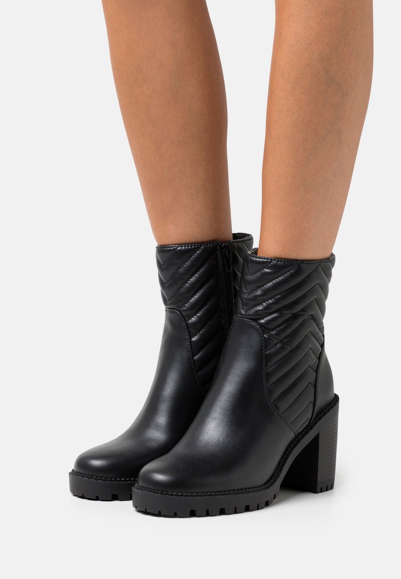 Anna Field Classic ankle boots - black - Zalando