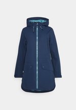 Icepeak MINIER - Parka - dark blue/donkerblauw - Zalando.nl