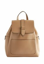Next Rucksack - neutral/beige - Zalando