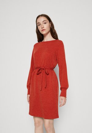 Rode Gebreide jurken online kopen | Gratis verzending voor de meeste ...