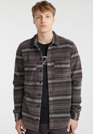 O'Neill TRVLR SERIES CHECK - Camisa - beige shadow check/beige - Zalando.es