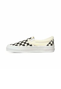 Vans REISSUE - Instappers - black/zwart - Zalando.be