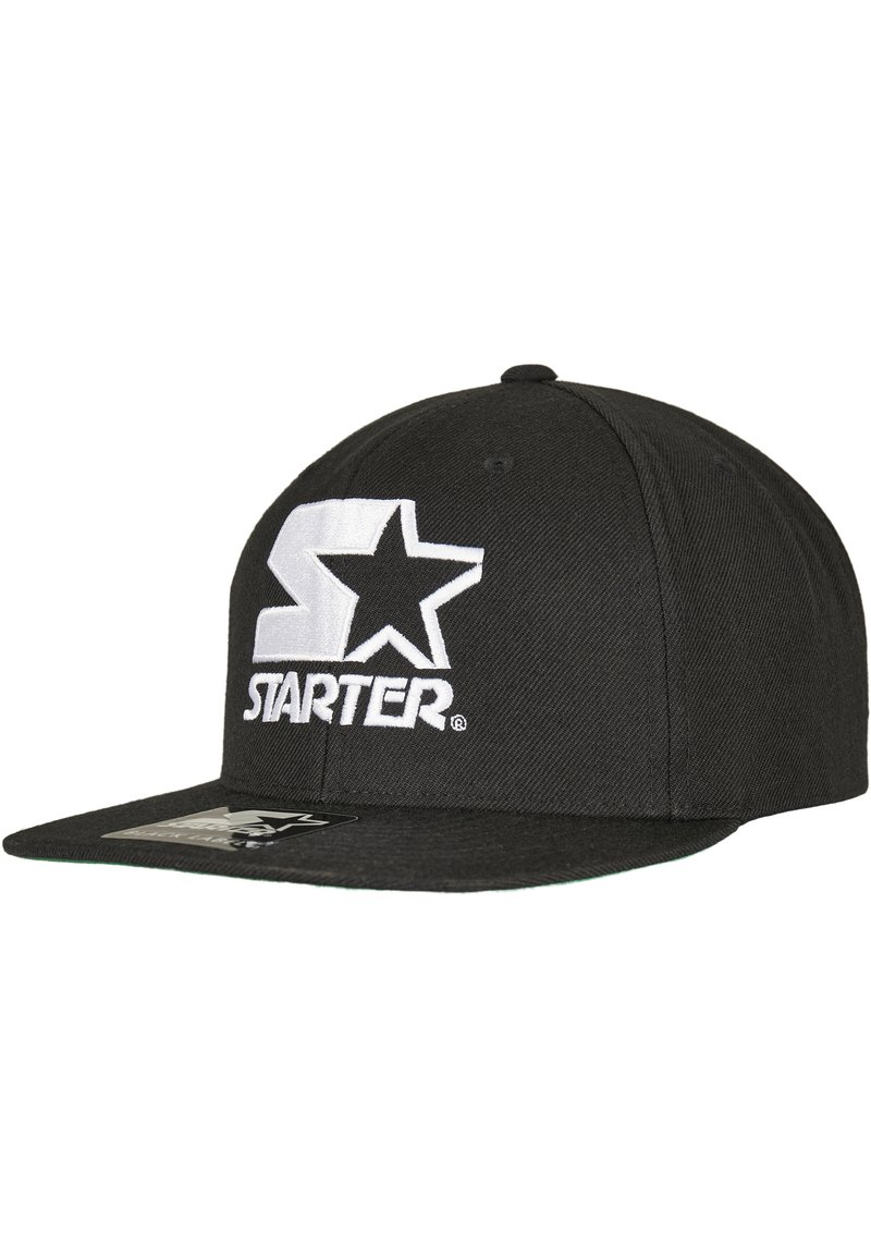 Starter LOGO SNAPBACK - Caps - black/sort - Zalando.dk