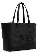 BOSS ADDISON LG - Tote bag - black - Zalando.de