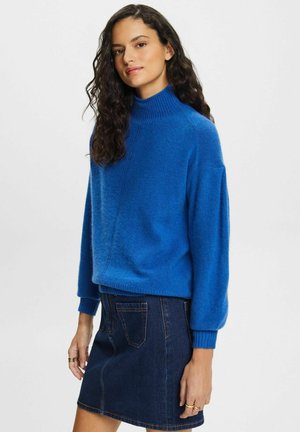 Cartoon Pullover - blue melange/bleu - ZALANDO.FR