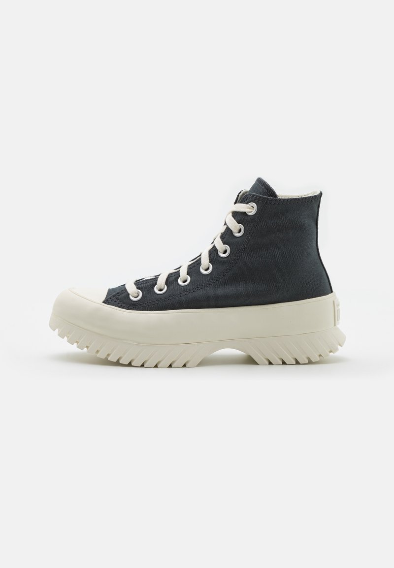 Converse CHUCK TAYLOR ALL STAR LUGGED 2.0 UNISEX - Høye joggesko - dark ...