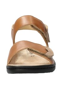 Mephisto GETHA - Sandales - brown/marron clair - ZALANDO.FR