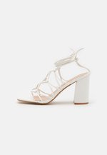 RAID KELSEY - Sandalias - white/blanco - Zalando.es