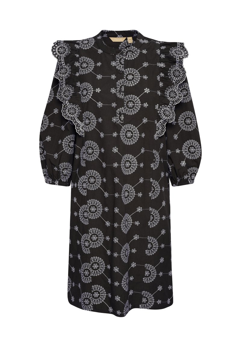 Culture CUISA - Hverdagskjole - black/sort - Zalando.dk