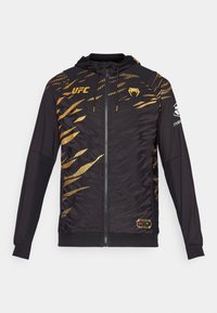 Venum UFC AUTHENTIC FIGHT NIGHT MENS HOODIES - Training jacket - black ...