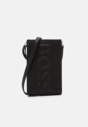 HUGO LIZZIE HOLDER - Handytasche - black/schwarz - Zalando.at