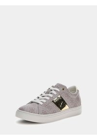 Guess TODEX 4G-LOGO - Sneaker low - mehrfarbig grau/grau - Zalando.ch