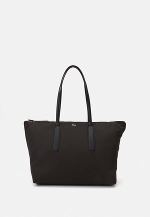BOSS DEVA TOTE - Shoppingveske - black one/svart - Zalando.no