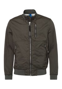 BRAX STYLE RICO - Light jacket - pale olive/dark green - Zalando