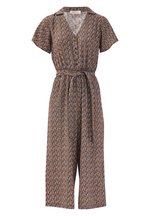 Cache Cache FLÜSSIGER OVERALL - Mono - taupe/marrón topo - Zalando.es