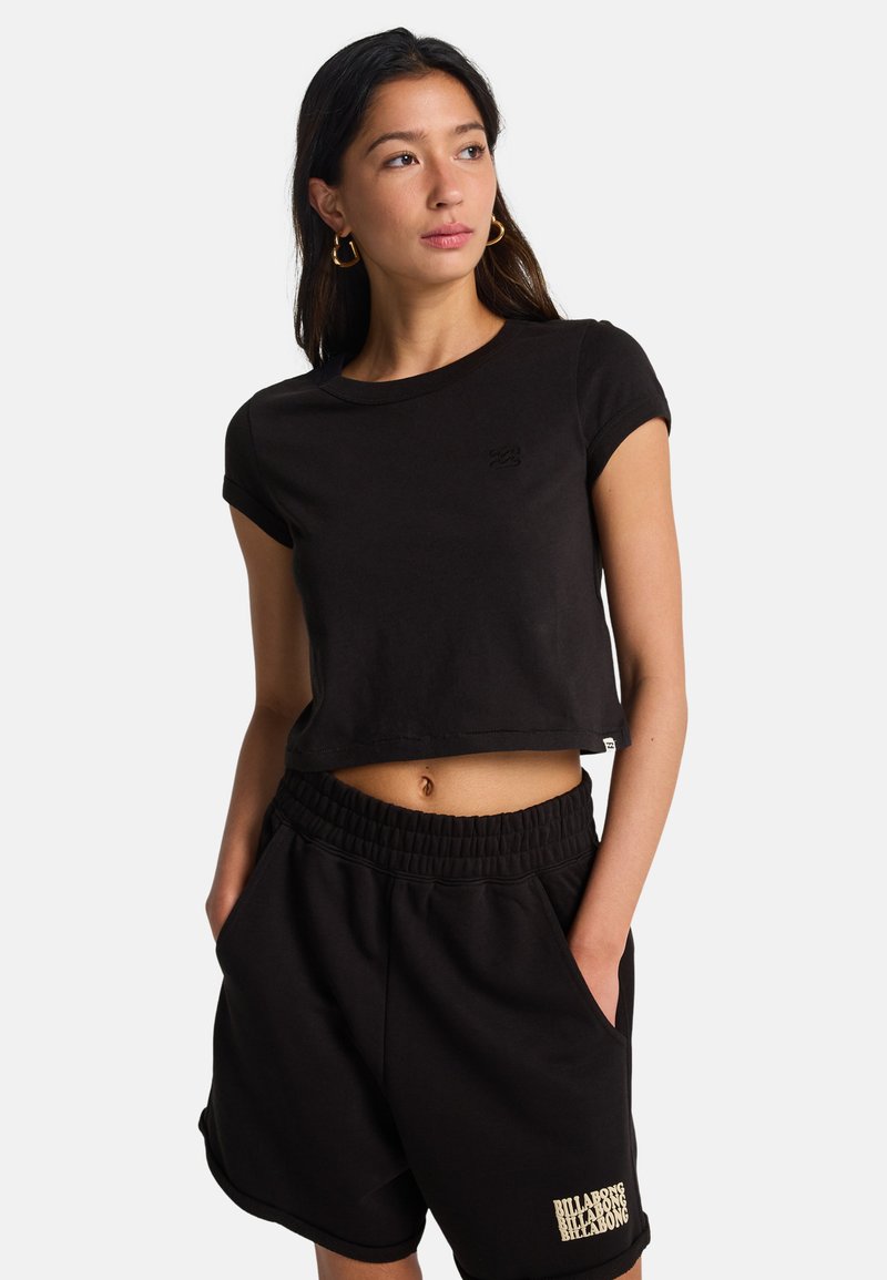 Billabong SO TYPICAL - ELASTISCHE - Sports shorts - bpb/black - Zalando