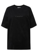 Studio Untold T-Shirt basic - schwarz - Zalando.de