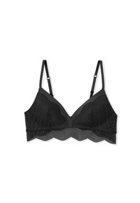 Etam ENVERGURE - Triangle bra - noir/black - Zalando