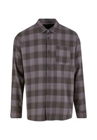 INDICODE JEANS GILMO - Camisa - pewter/gris - Zalando.es