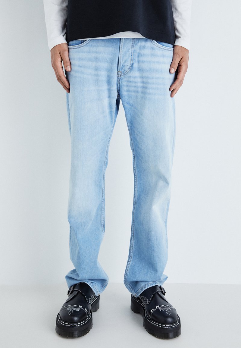 Pepe Jeans ALMOST - Jeans Relaxed Fit - denim/light-blue denim - Zalando.ch