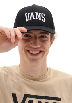 Vans MN FULL PATCH SNAPBACK - Casquette - true black/noir - ZALANDO.FR