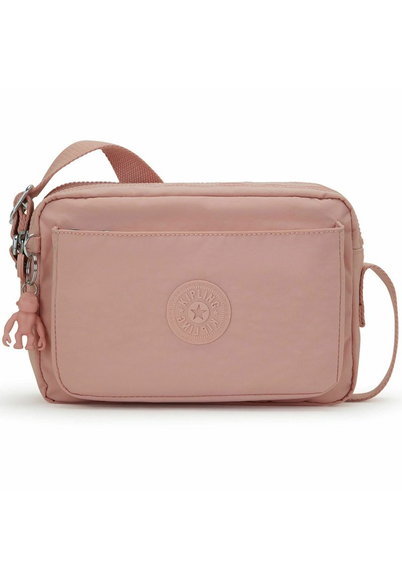 Kipling BASIC ABANU 24 CM - Schoudertas - tender rose/roze - Zalando.be