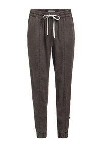 khujo SANDI - Tracksuit bottoms - anthrazit/anthracite - Zalando.ie