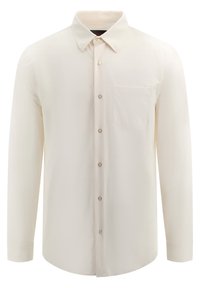 Guess TECH-STRETCH - Formal shirt - weiß/white - Zalando.ie