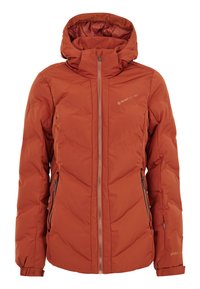 Protest PRTARTSSU - Snowboard jacket - uluru rust/red - Zalando