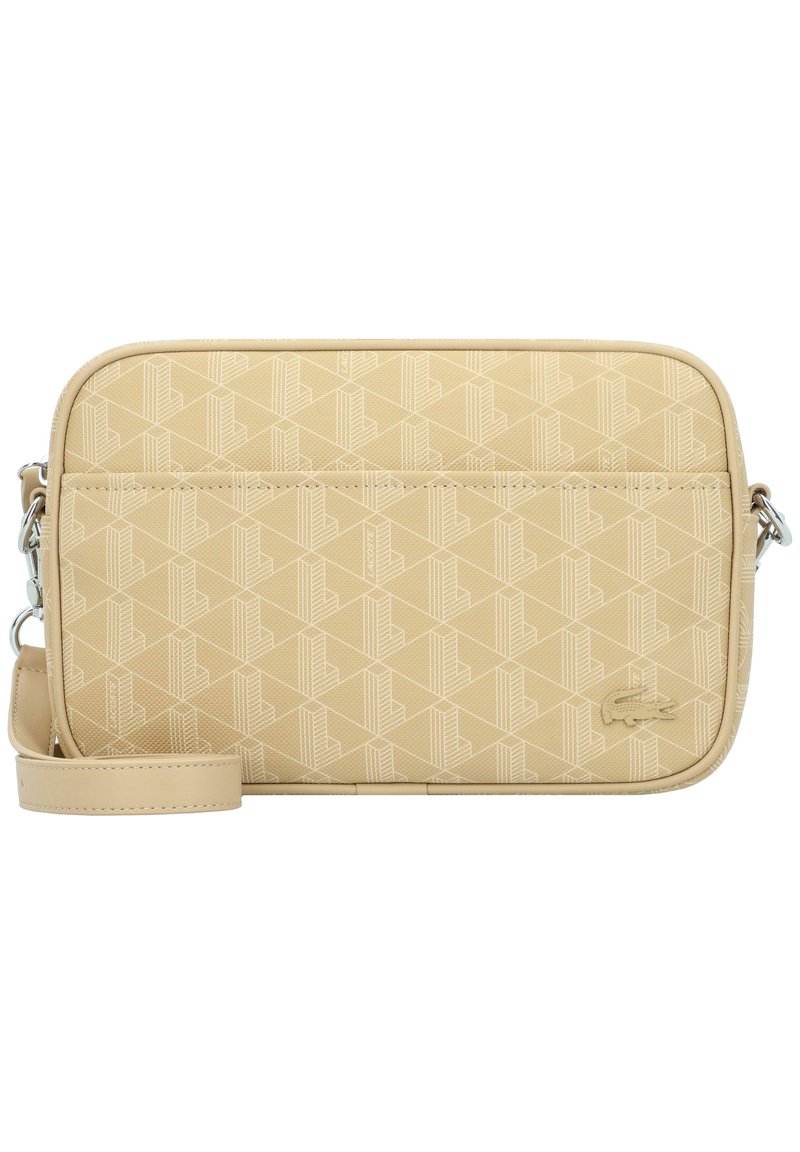 Lacoste Sac Bandoulière Beige Zalandofr