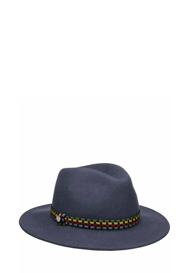 Lierys BAND TRAVELLER - Hat - blau/blue - Zalando