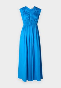 Diane von Furstenberg GILLIAN DRESS - Vestido de fiesta - blue/azul ...