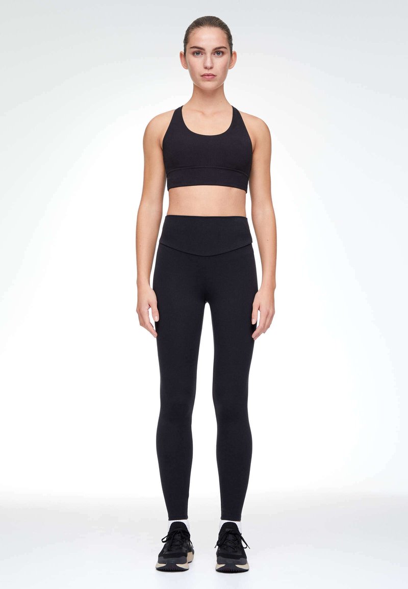 OYSHO COMFORTLUX - Collant - black/nero - Zalando.it