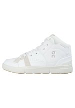 On Running High-top trainers - weiß/white - Zalando.de