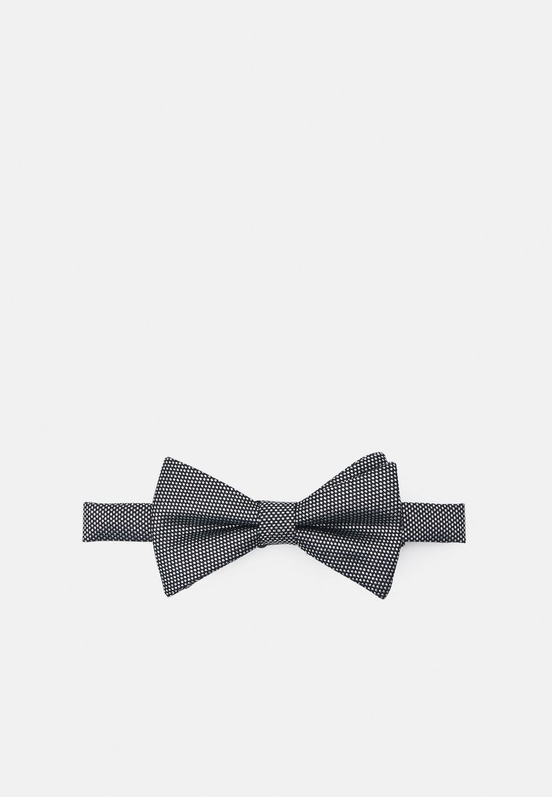 Pier One Bow tie - silver-coloured - Zalando.co.uk