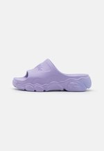 Buffalo SLIDE - Mules - lavender/lilas - ZALANDO.FR