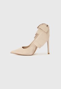 Steve Madden TEACUP - Klassiska pumps - taupe - Zalando.se