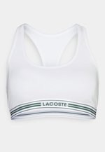 Lacoste Top - white/blanco - Zalando.es