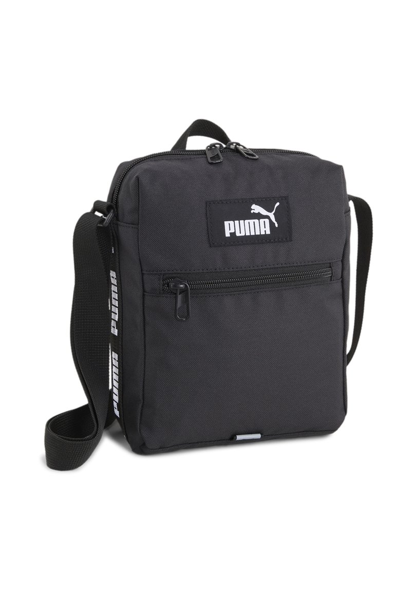Puma EVOESS - Across body bag - black - Zalando