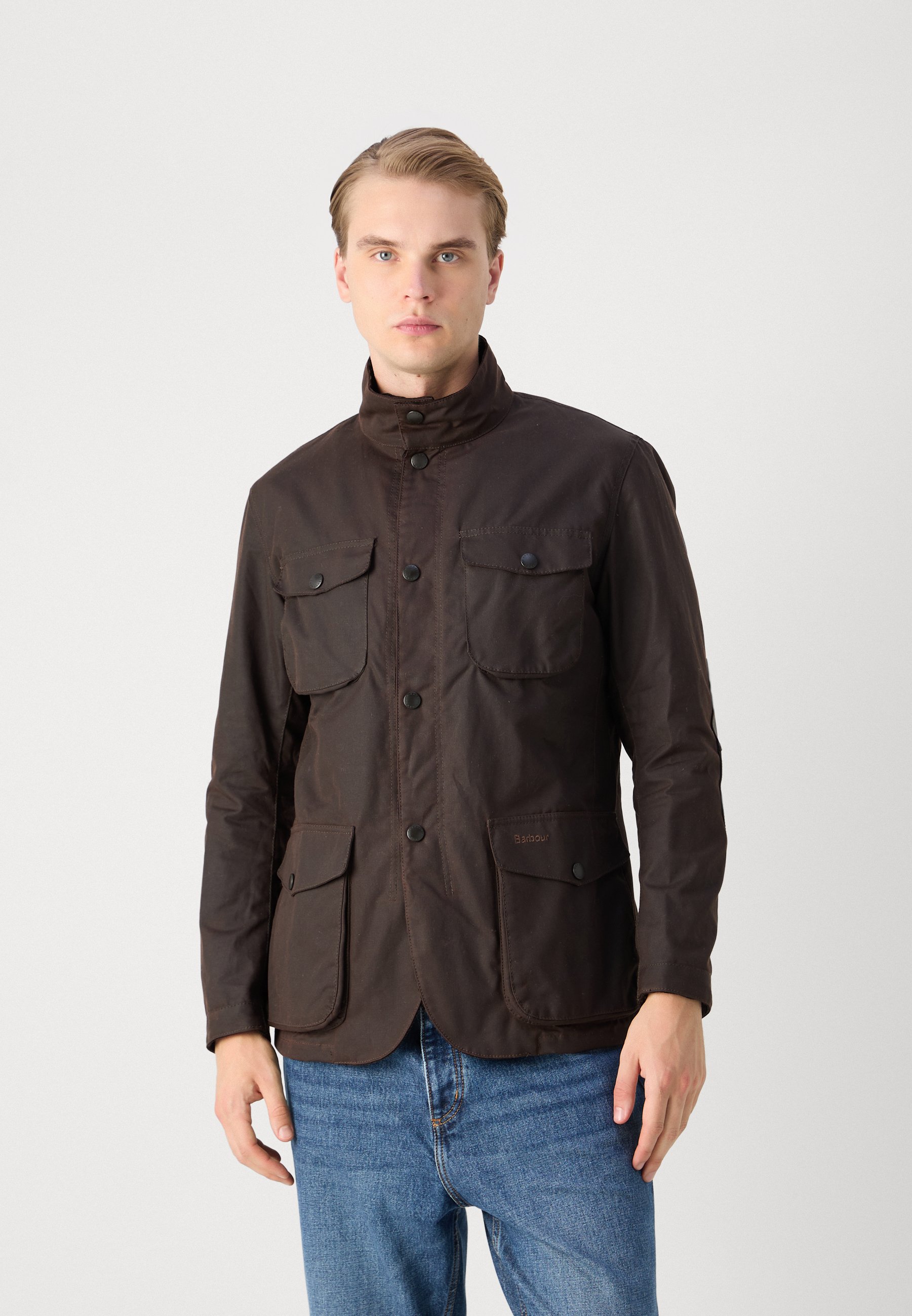Barbour OGSTON JACKET Ubergangsjacke rustic classic nicht definiert Zalando