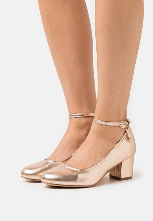 Anna Field Pumps - gold/goldfarben - Zalando.ch